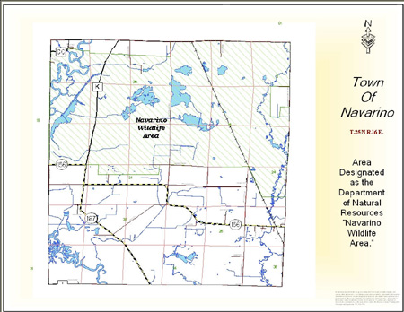 Navarino Wildlife Area – Town of Navarino